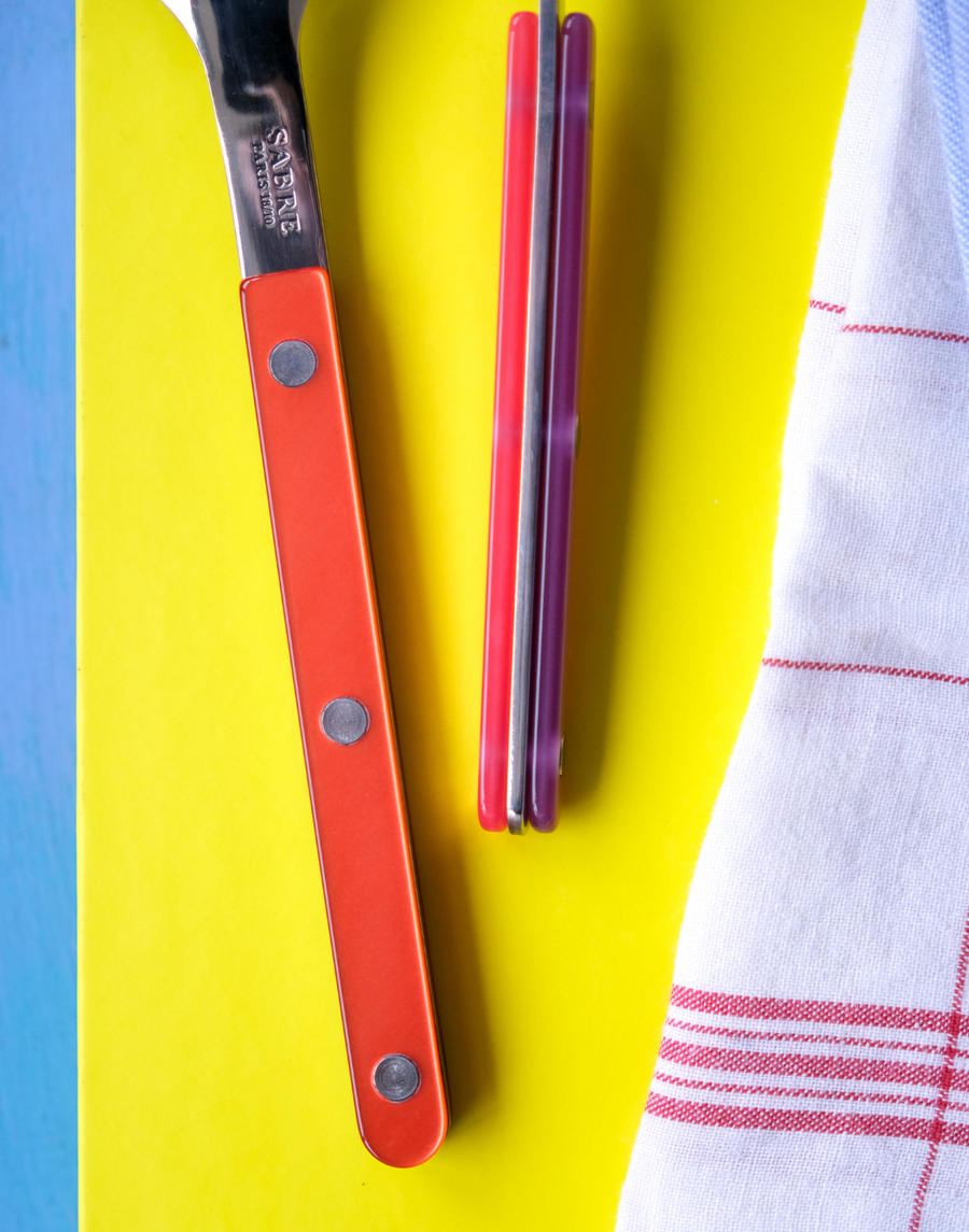 Trendy cutlery by Sabre Paris | Sabre Paris