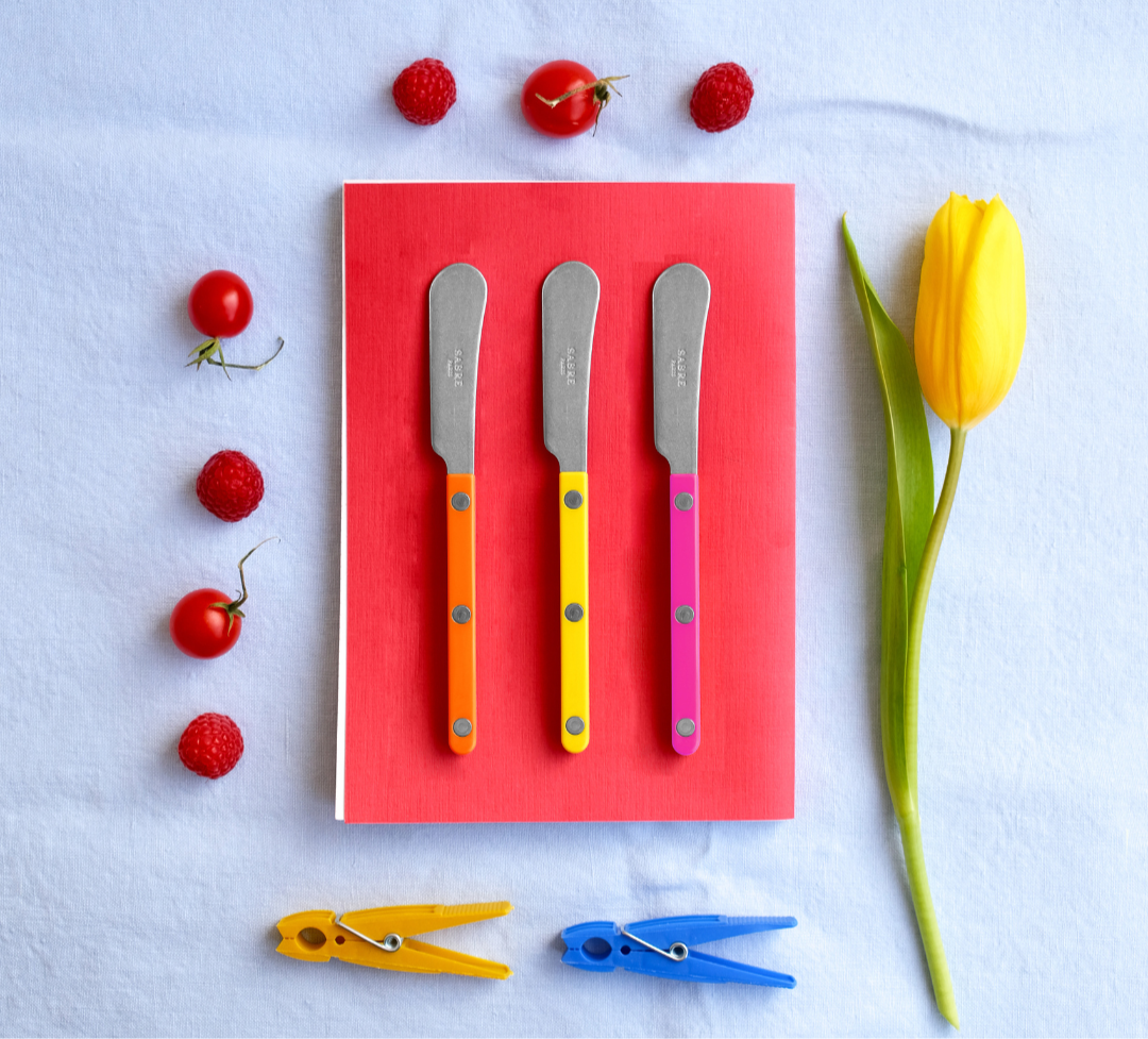 Trendy cutlery by Sabre Paris | Sabre Paris