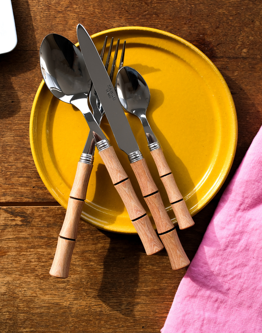 Trendy bestek van Sabre Paris | Sabre Paris