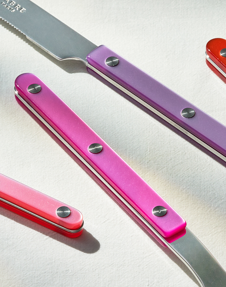 Couverts tendances signés Sabre Paris | Sabre Paris